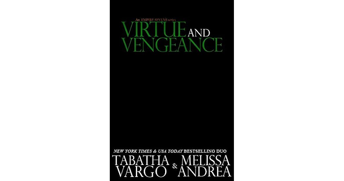 Virtue & Vengeance (Empire Sevens, #2) by Tabatha Vargo