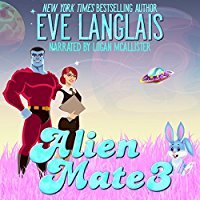 Alien Mate 3 (Alien Mate, #3) by Eve Langlais