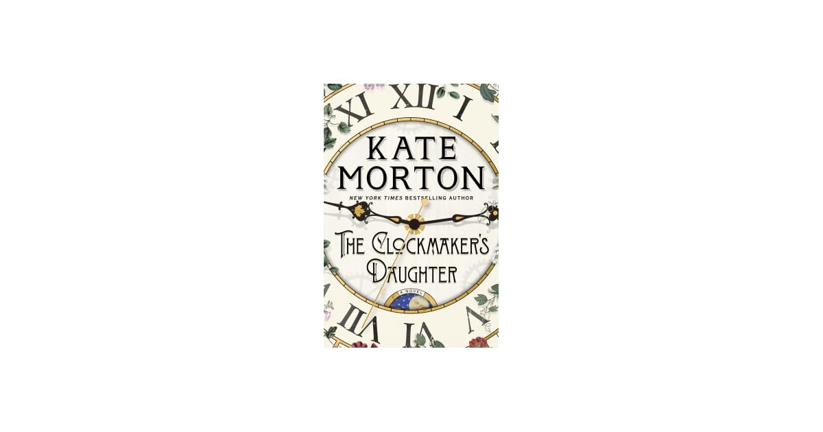 The Clockmaker's Daughter by Kate Morton