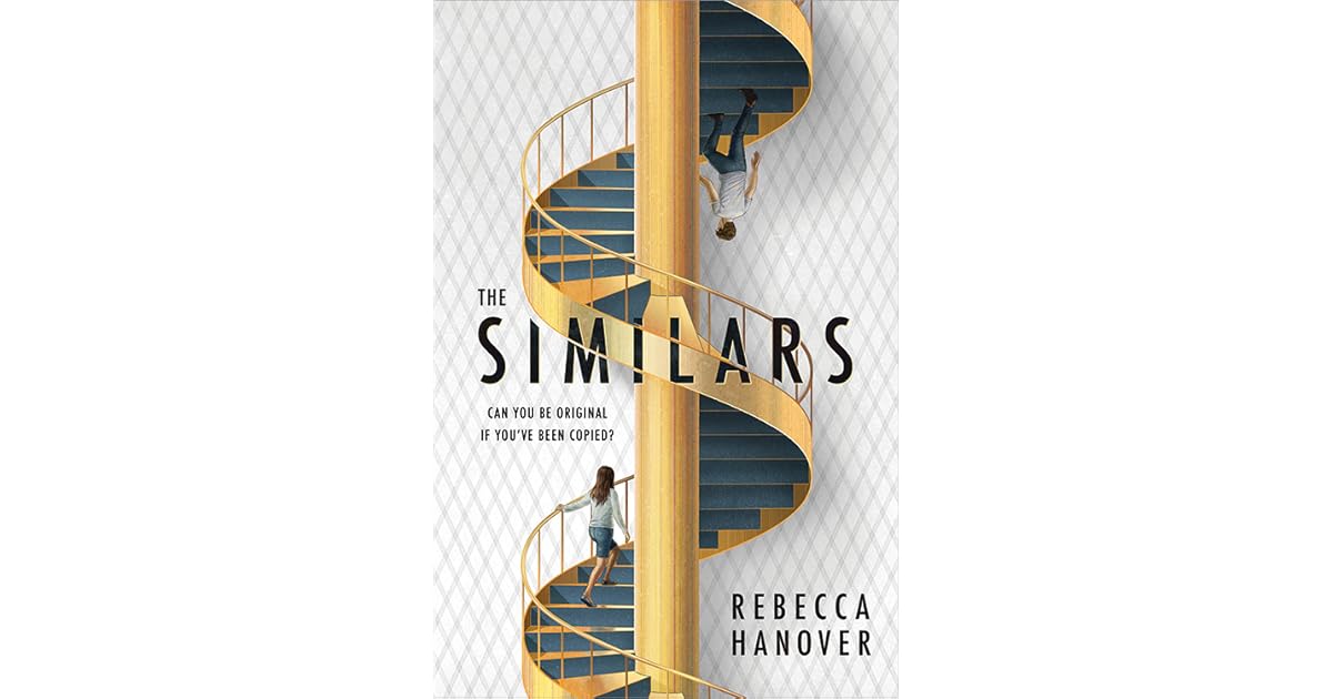 The Similars (The Similars, #1) by Rebecca Hanover