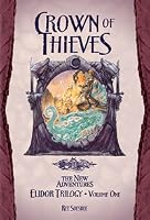 Crown of Thieves by Ree Soesbee