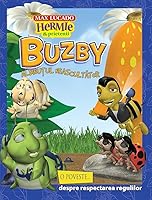 Buzby, the Misbehaving Bee by Max Lucado