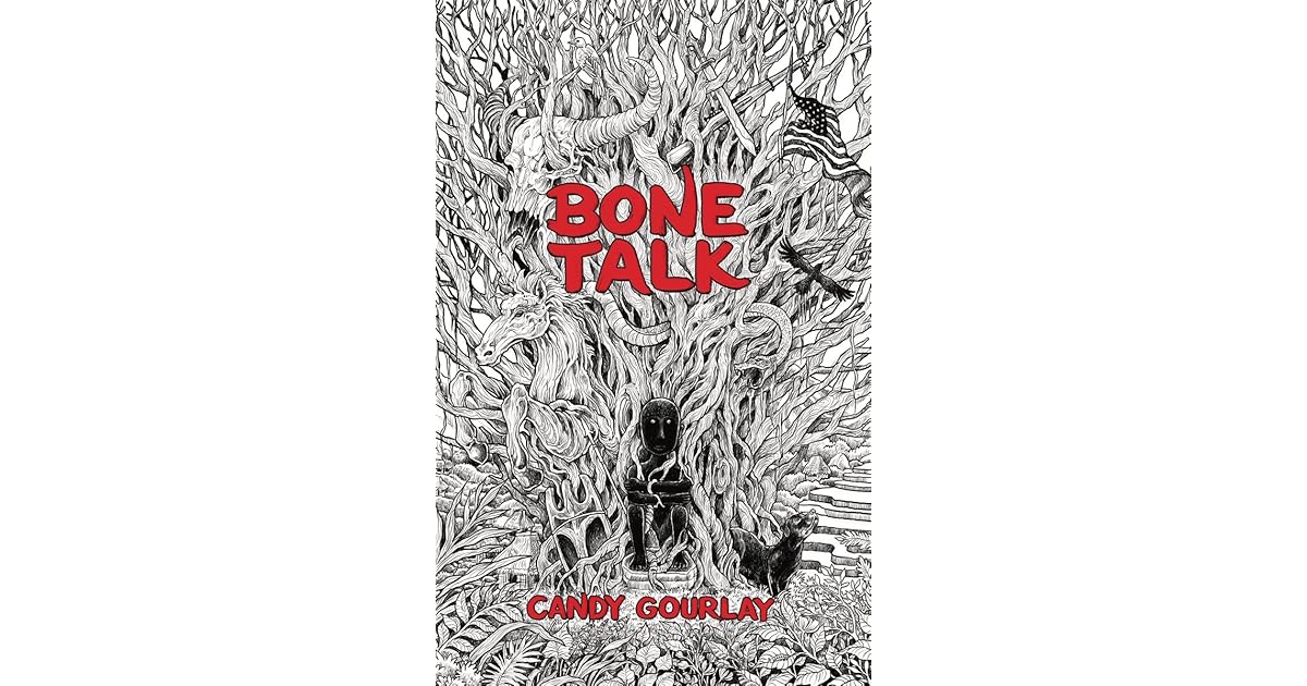 Bone Talk by Candy Gourlay