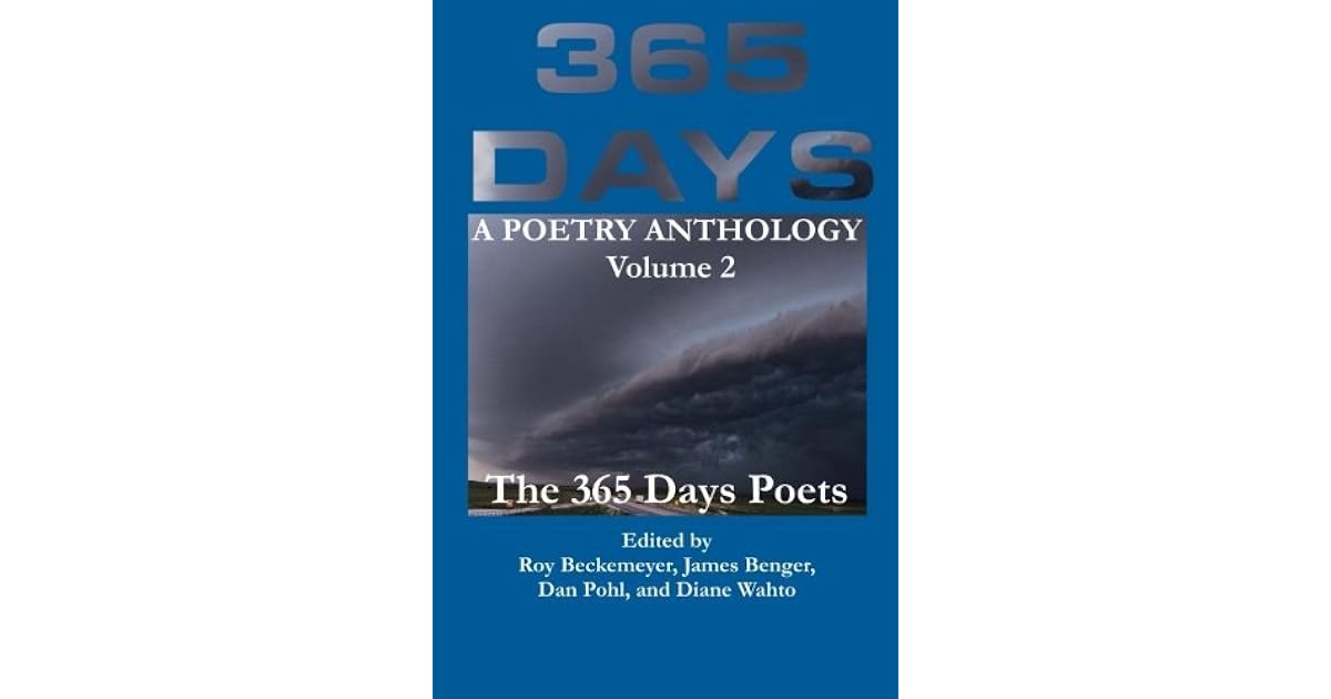 365 Days Vol. 2 by The 365 Days Poets