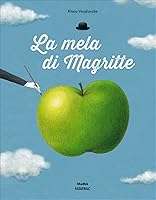 Magritte's Apple by Klaas Verplancke