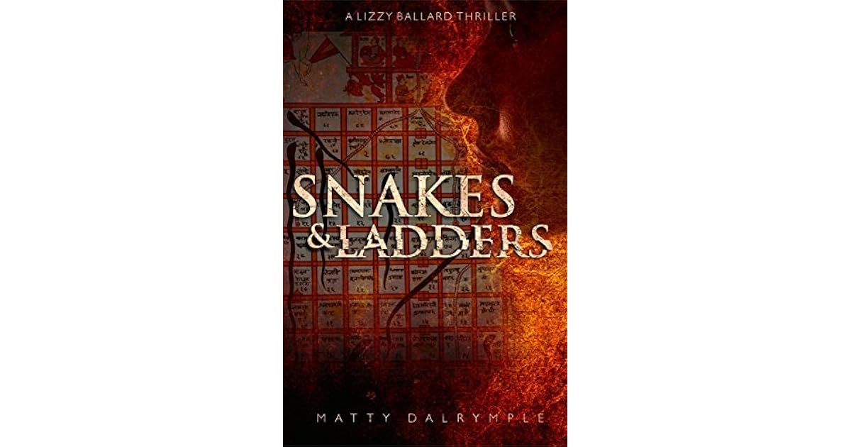Book giveaway for Snakes and Ladders (The Lizzy Ballard Thrillers, #2 ...