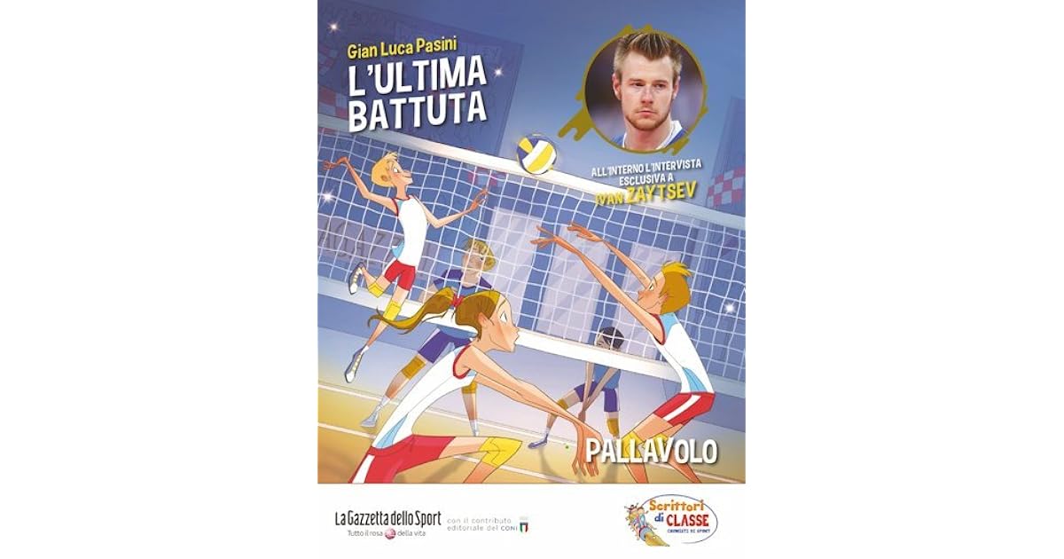 L'ultima battuta by Gian Luca Pasini