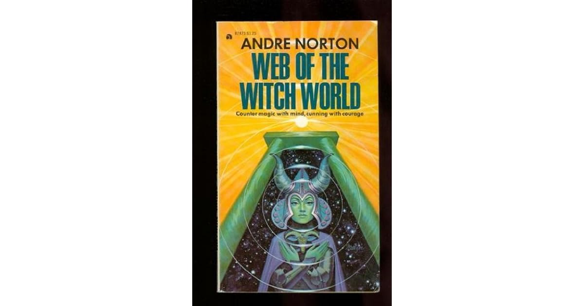 Web of the Witch World by Andre Norton