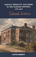 Colonial Justice by David Murray