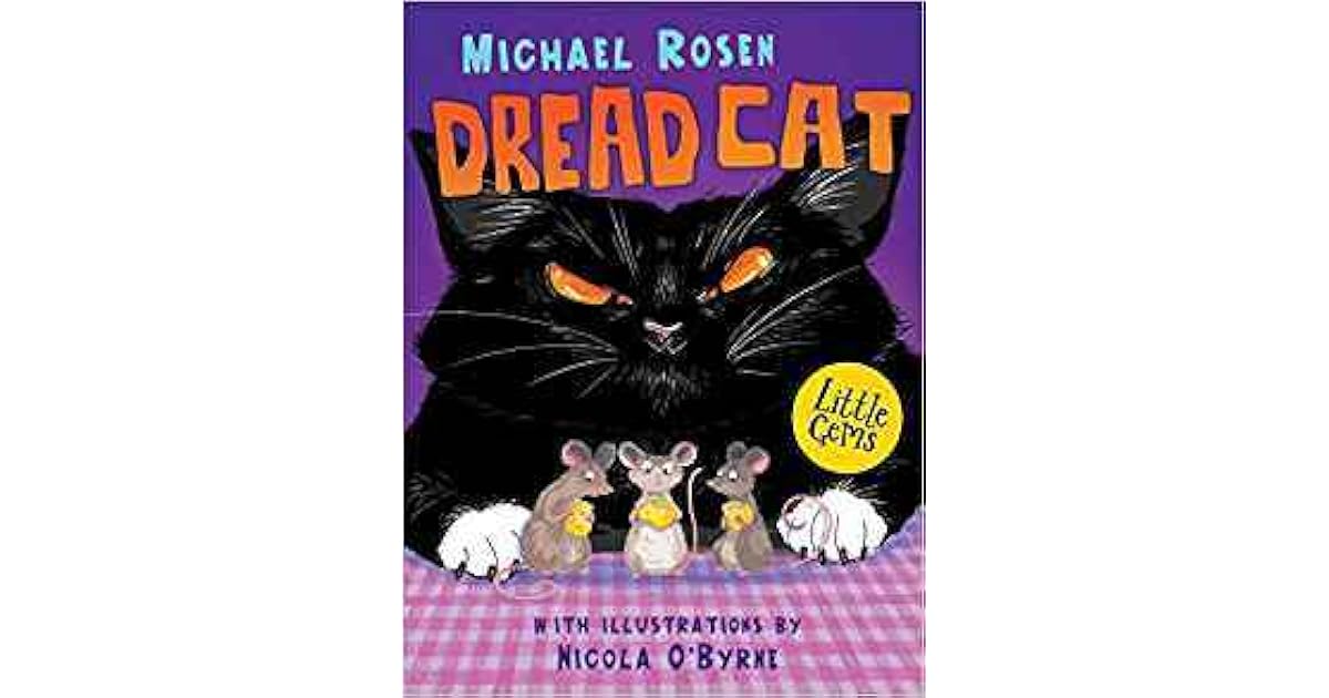 Dread Cat by Michael Rosen