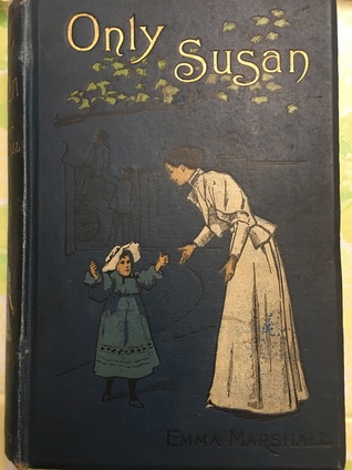 Only Susan by Emma Marshall