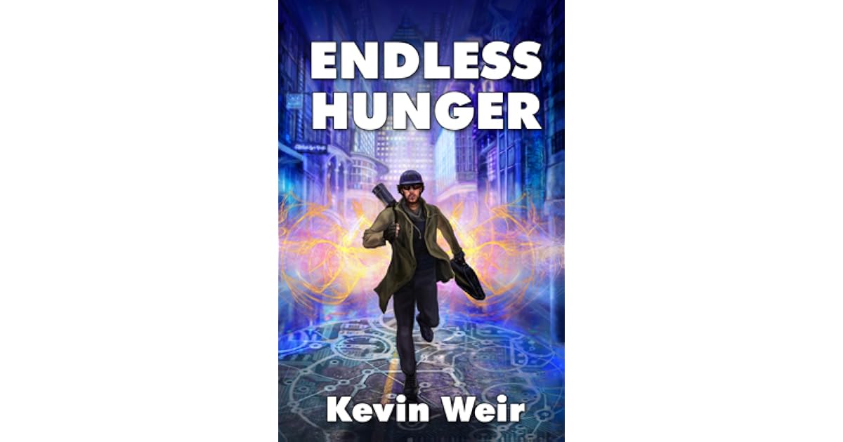Endless Hunger by Kevin Weir