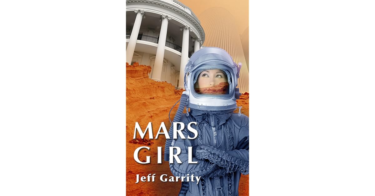Mars Girl by Jeff Garrity