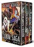 Loom Saga by Elise Kova