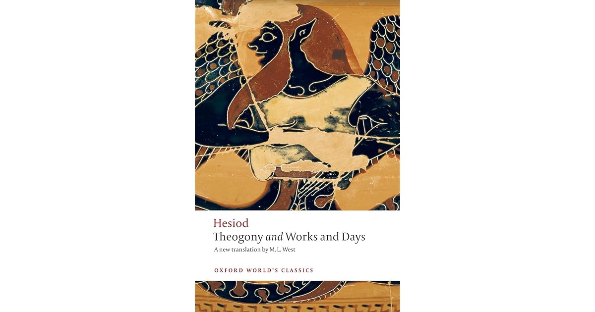 Theogony and Works and Days by Hesiod