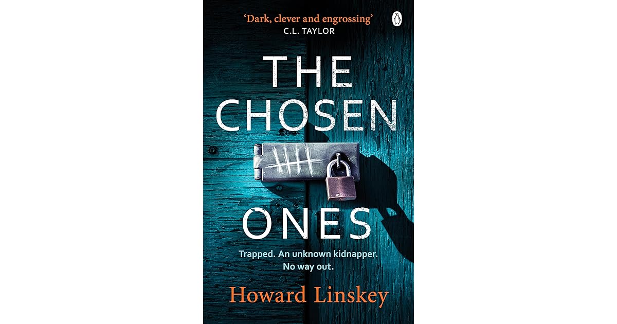 The Chosen Ones (DC Ian Bradshaw #4) by Howard Linskey