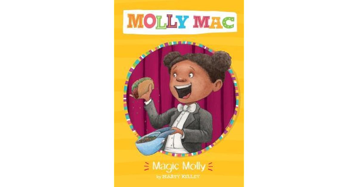 Magic Molly by Marty Kelley