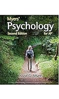 Myers' Psychology for AP® by David G. Myers