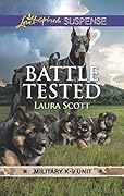 Military K-9 Unit Series by Terri Reed