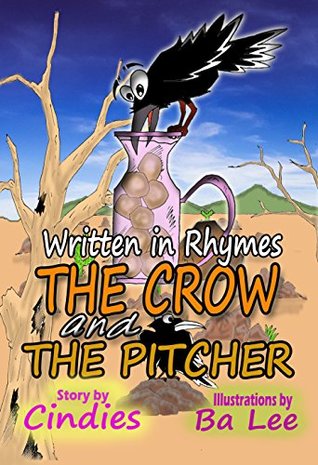 Children’s Books: The Crow and the Pitcher (Illustrated Picture Book ...