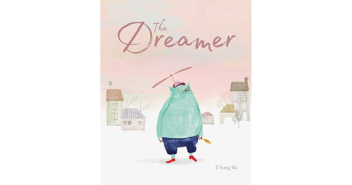 The Dreamer by Il Sung Na