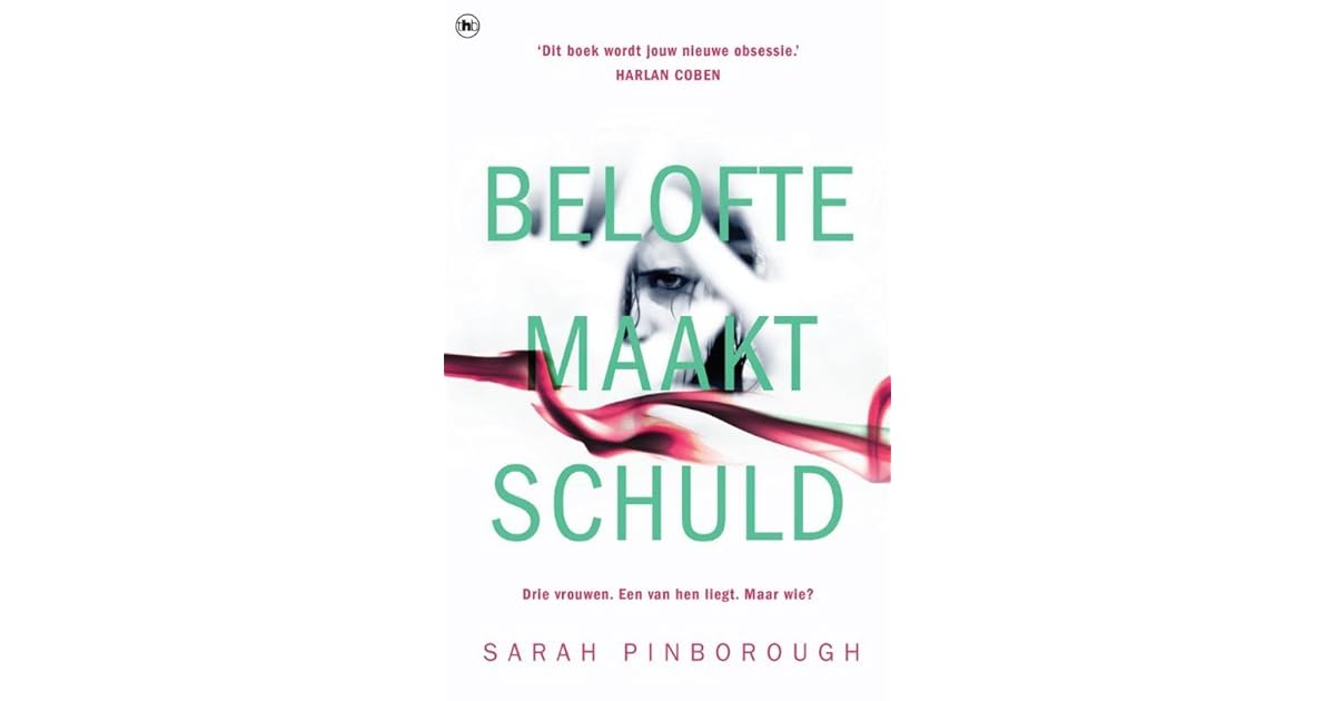 Belofte maakt schuld by Sarah Pinborough