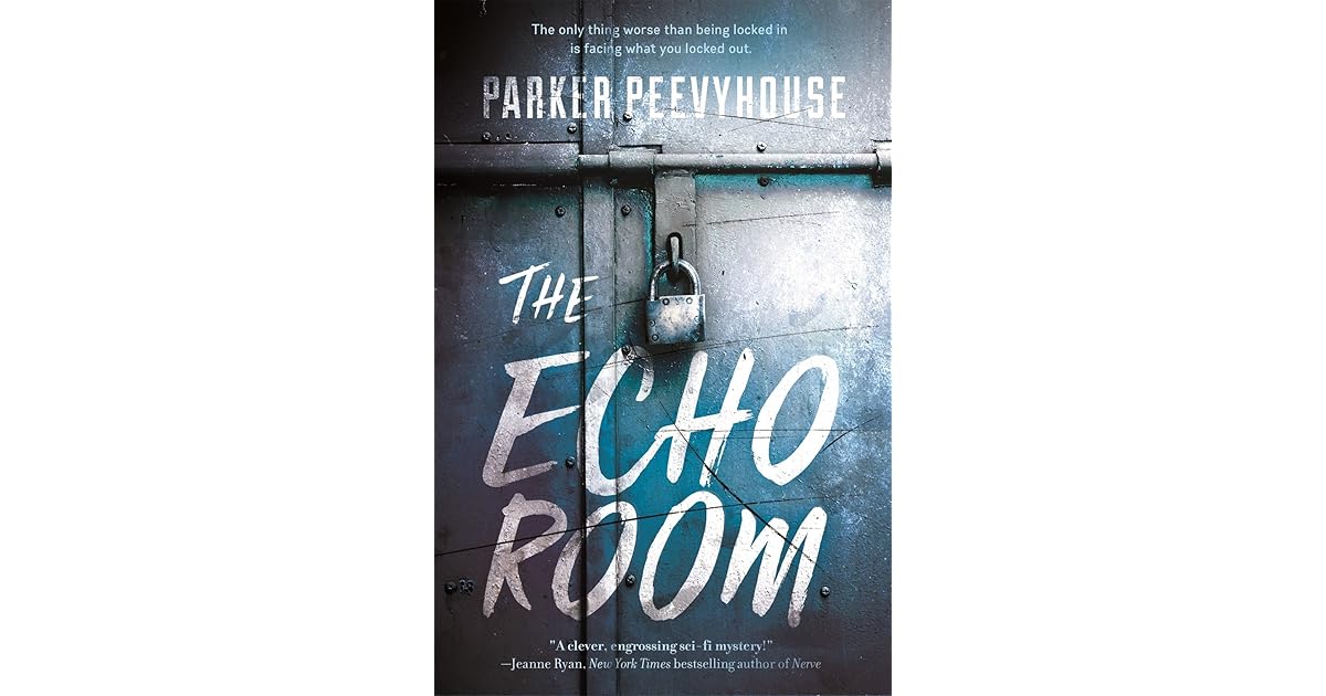 The Echo Room by Parker Peevyhouse