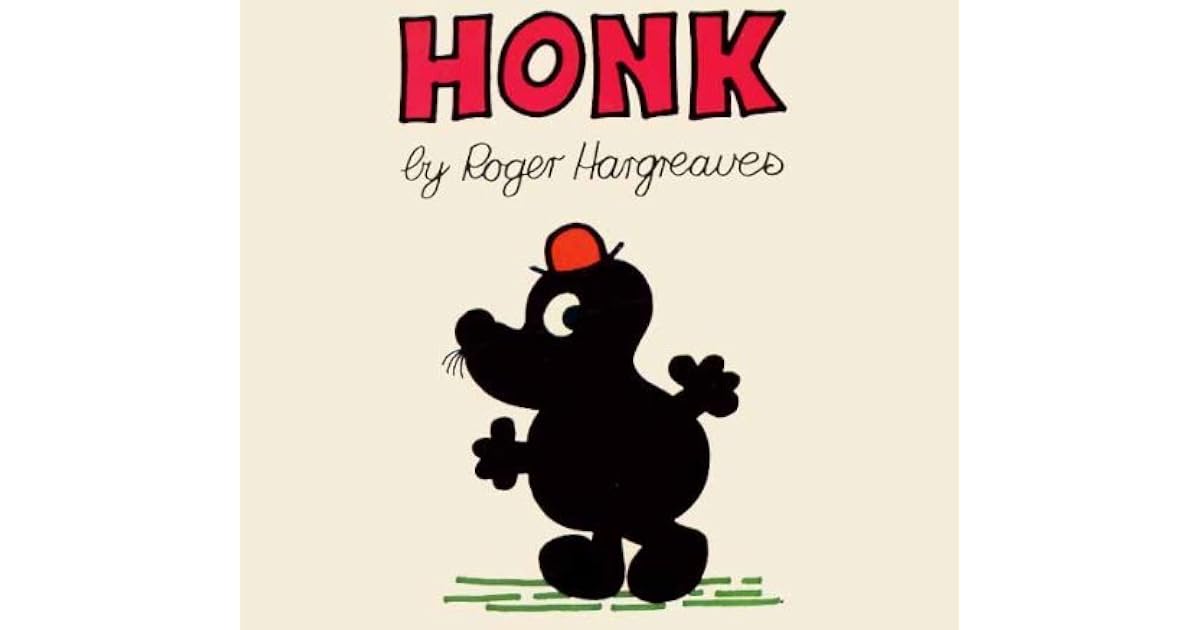 Honk by Roger Hargreaves