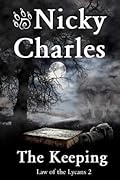 Law of the Lycans Series by Nicky Charles