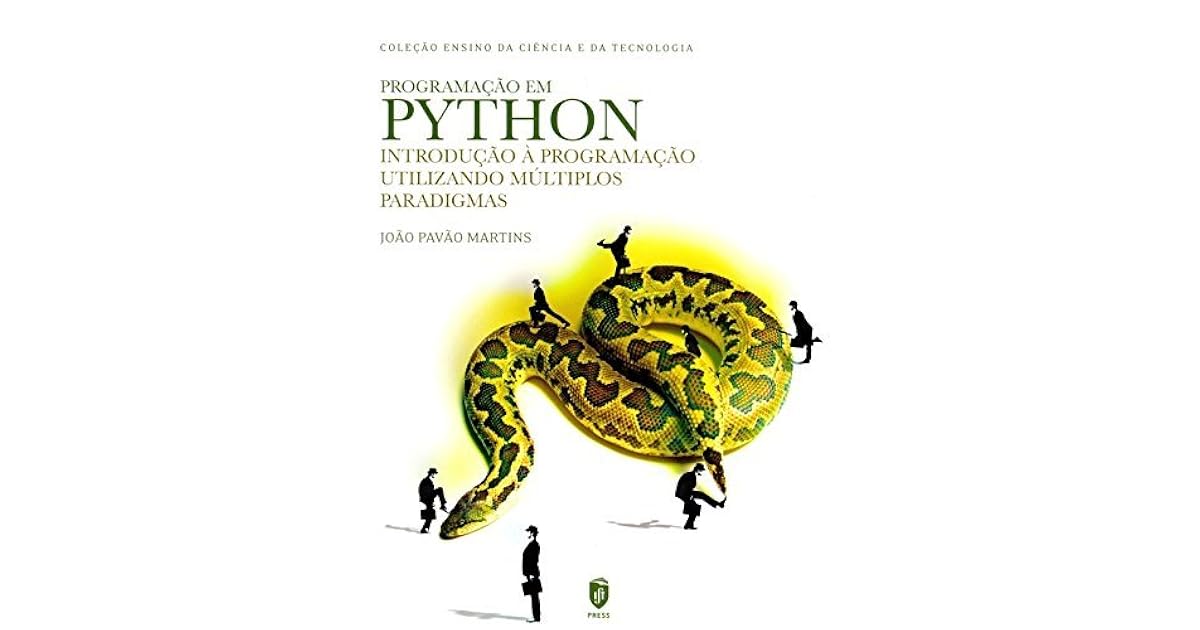Programação em Python: Introdução à Programação Utilizando Múltiplos ...