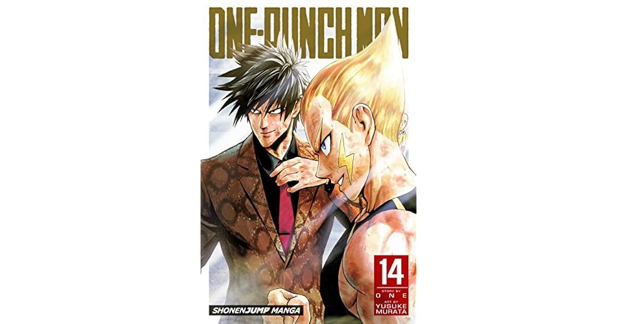 One-Punch Man, Vol. 14 by ONE