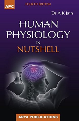 Human Physiology in Nutshell by A.K. Jain
