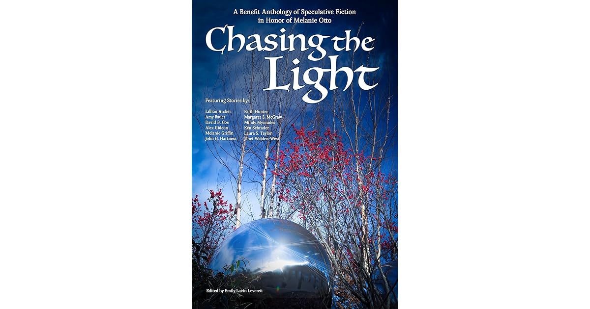 Chasing the Light by Emily Lavin Leverett