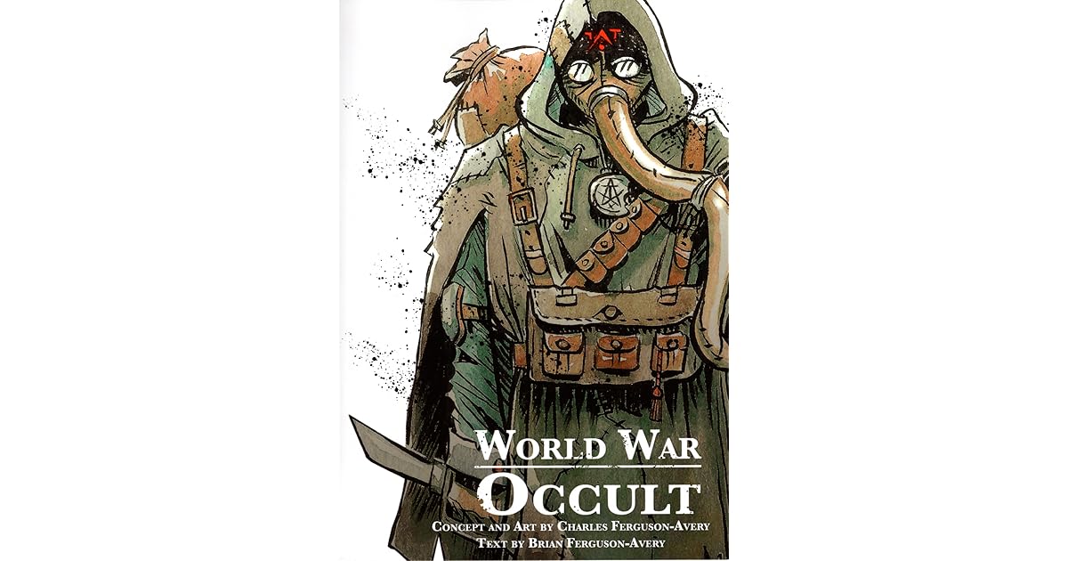 World War Occult by Charles Ferguson-Avery
