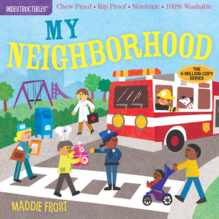 My Neighborhood by Maddie Frost