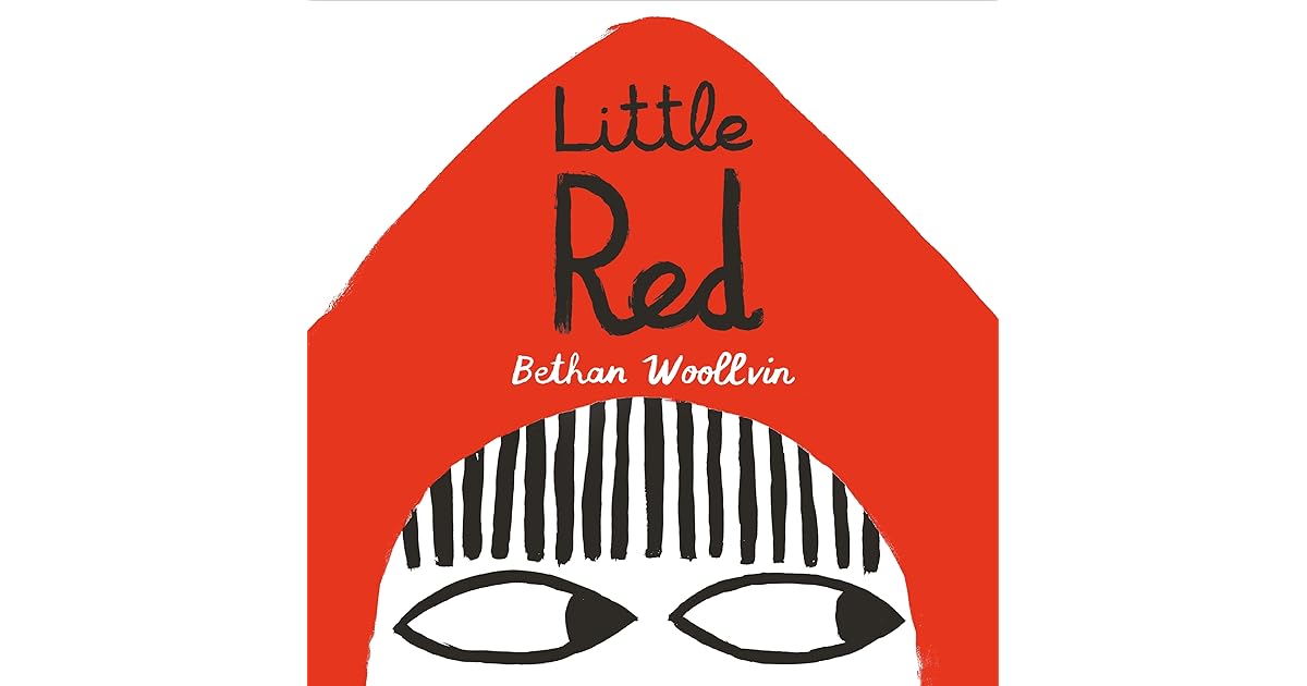 Little Red by Bethan Woollvin
