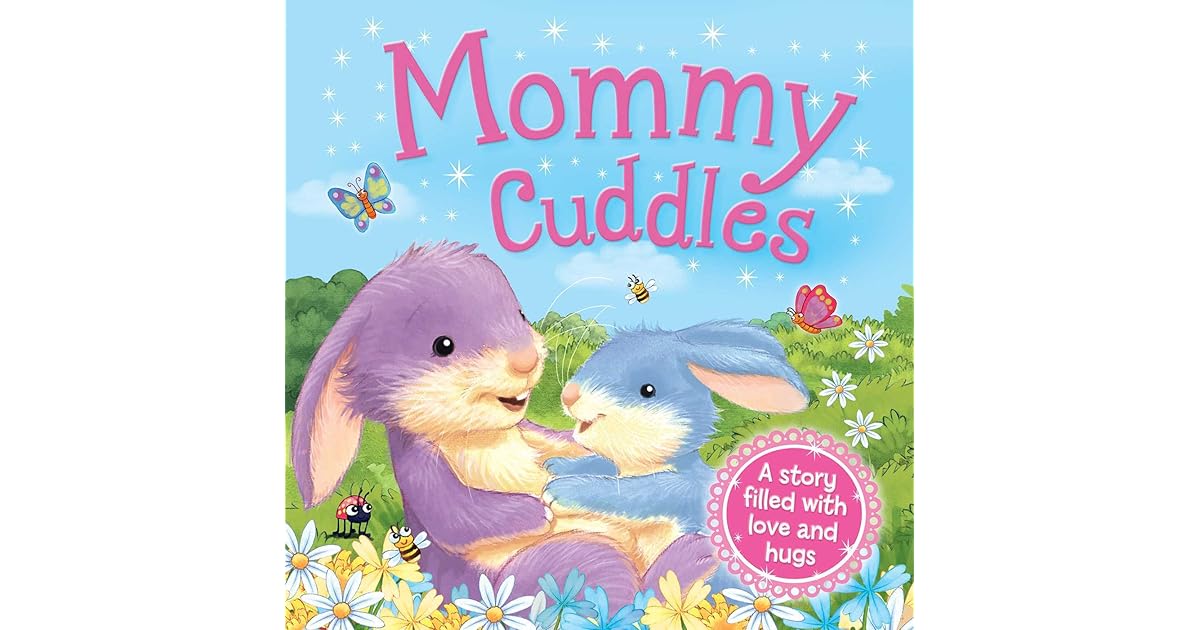 Mommy Cuddles by Igloo Books