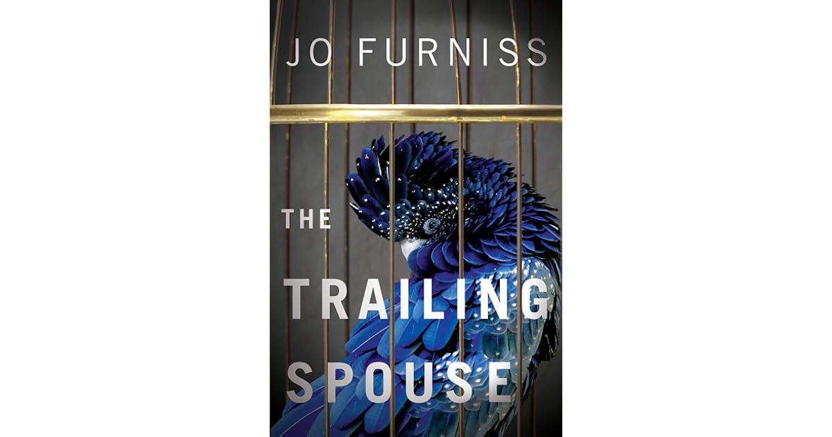 The Trailing Spouse by Jo Furniss