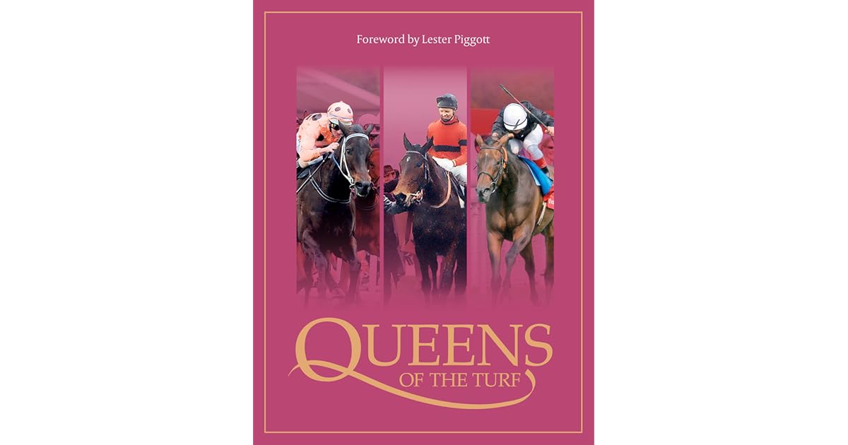 Queens of the Turf by Andrew Pennington
