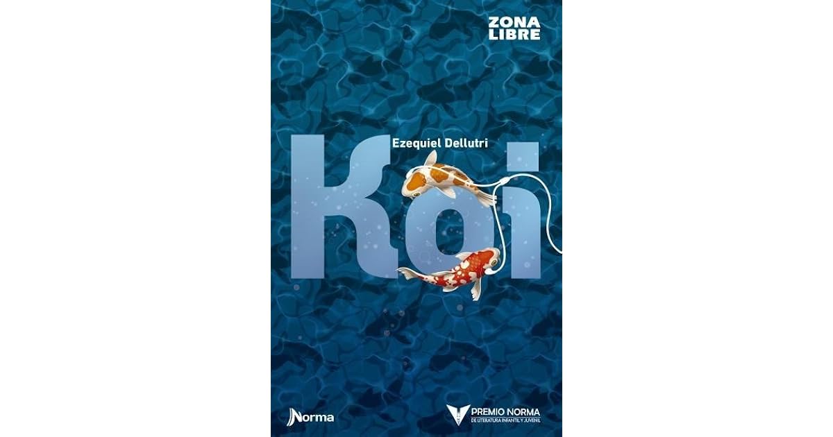 Koi by Ezequiel Dellutri