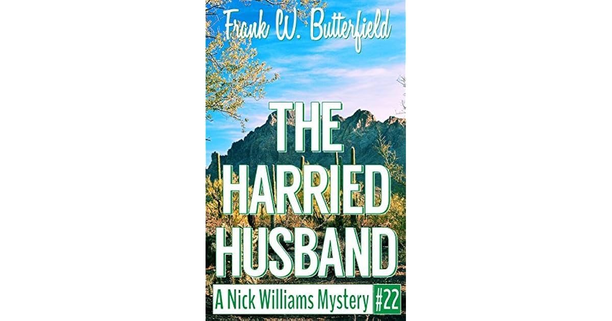 The Harried Husband by Frank W. Butterfield