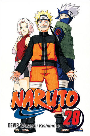 Naruto, Vol. 28: O Regresso de Naruto by Masashi Kishimoto