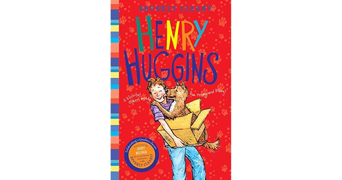 Henry Huggins (Henry Huggins, #1) by Beverly Cleary