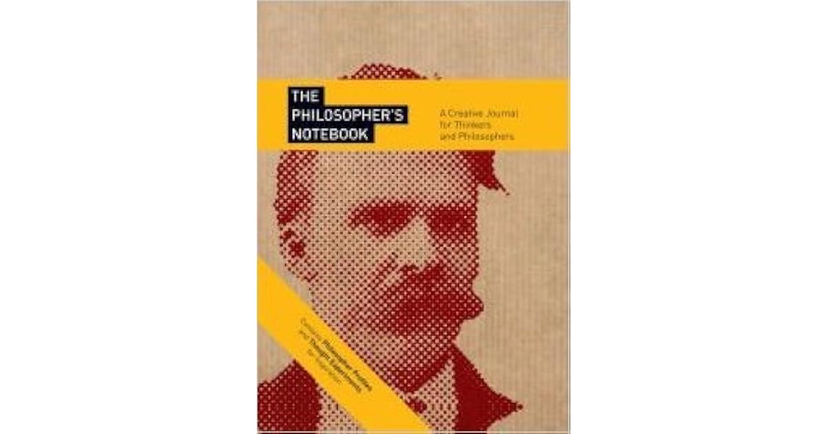 The Philosopher's Notebook by Mark Stephens