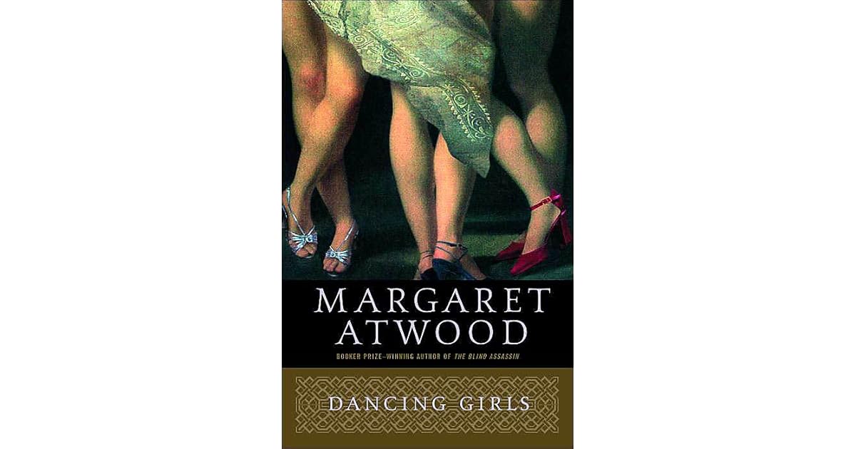 Dancing Girls and Other Stories by Margaret Atwood