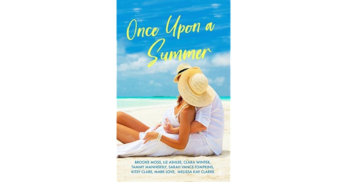 Once Upon a Summer by Brooke Moss