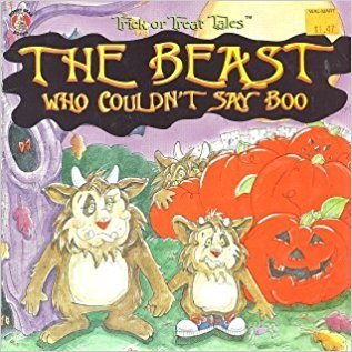 The Beast Who Couldn't Say Boo by Amanda Agee