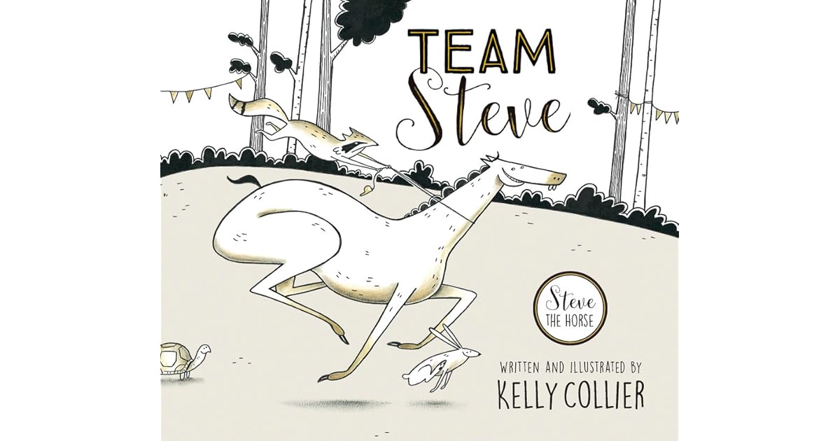 Team Steve by Kelly Collier