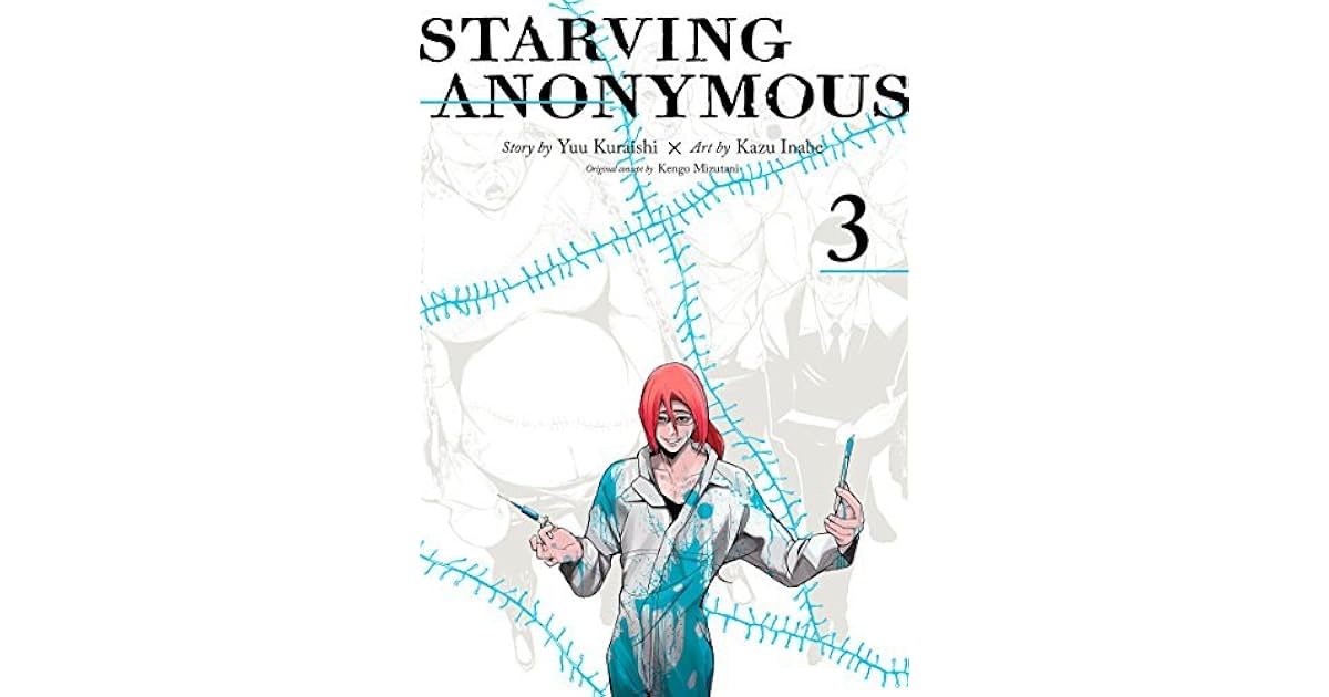 Starving Anonymous Vol. 3 by Yuu Kuraishi