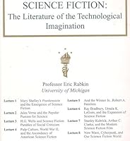 Science Fiction: The Literature Of The Technological Imagination by ...